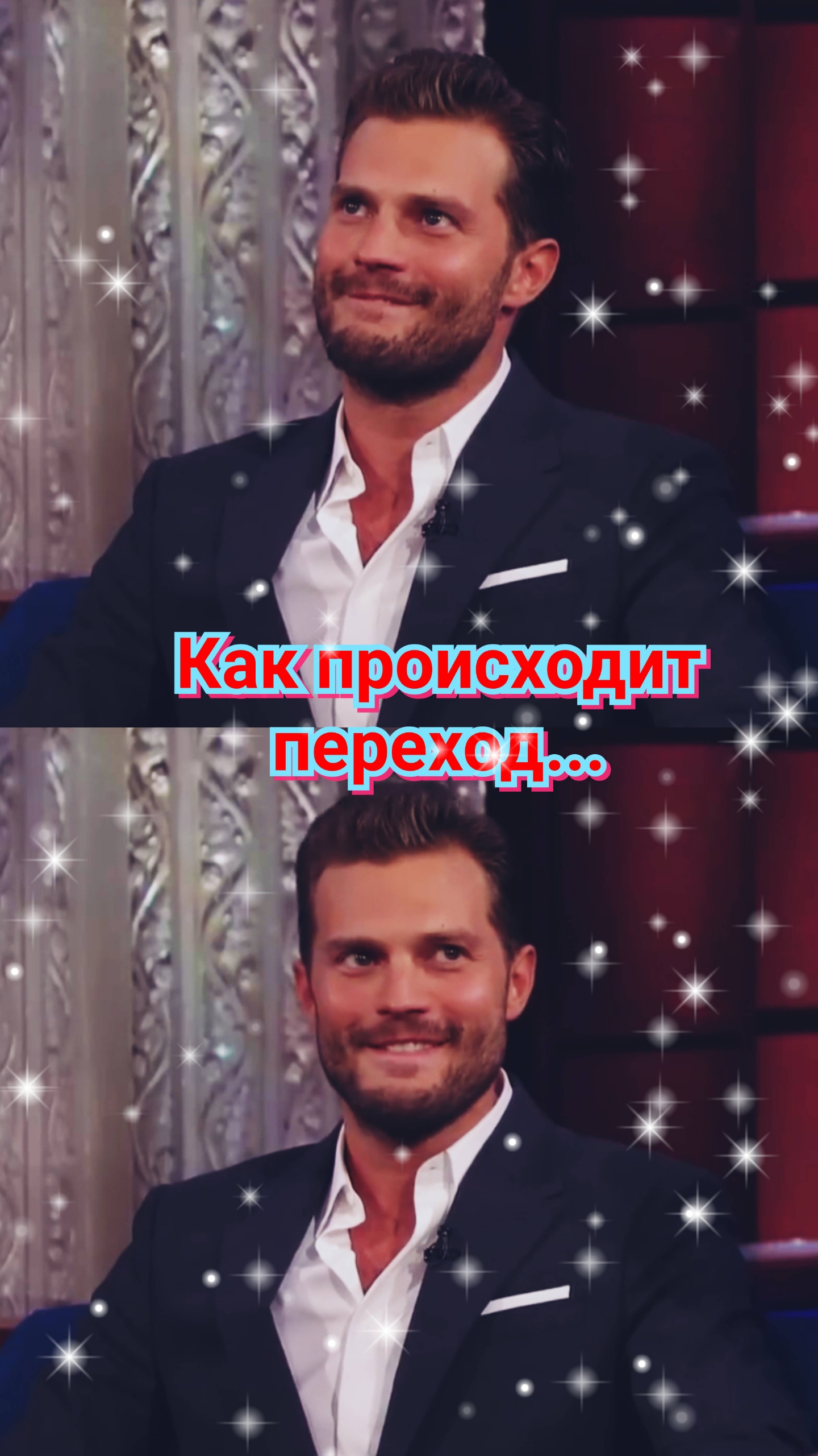 ❤️🔥 МИЛЫЙ ДЖЕЙМИ ДОРНАН ВЫБИРАЕТ МЕЖДУ СЕКСУАЛЬНЫМ И ГРУСТНЫМ 🔥