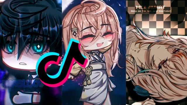 Гача ТТ! Гача Тик-Ток 28.