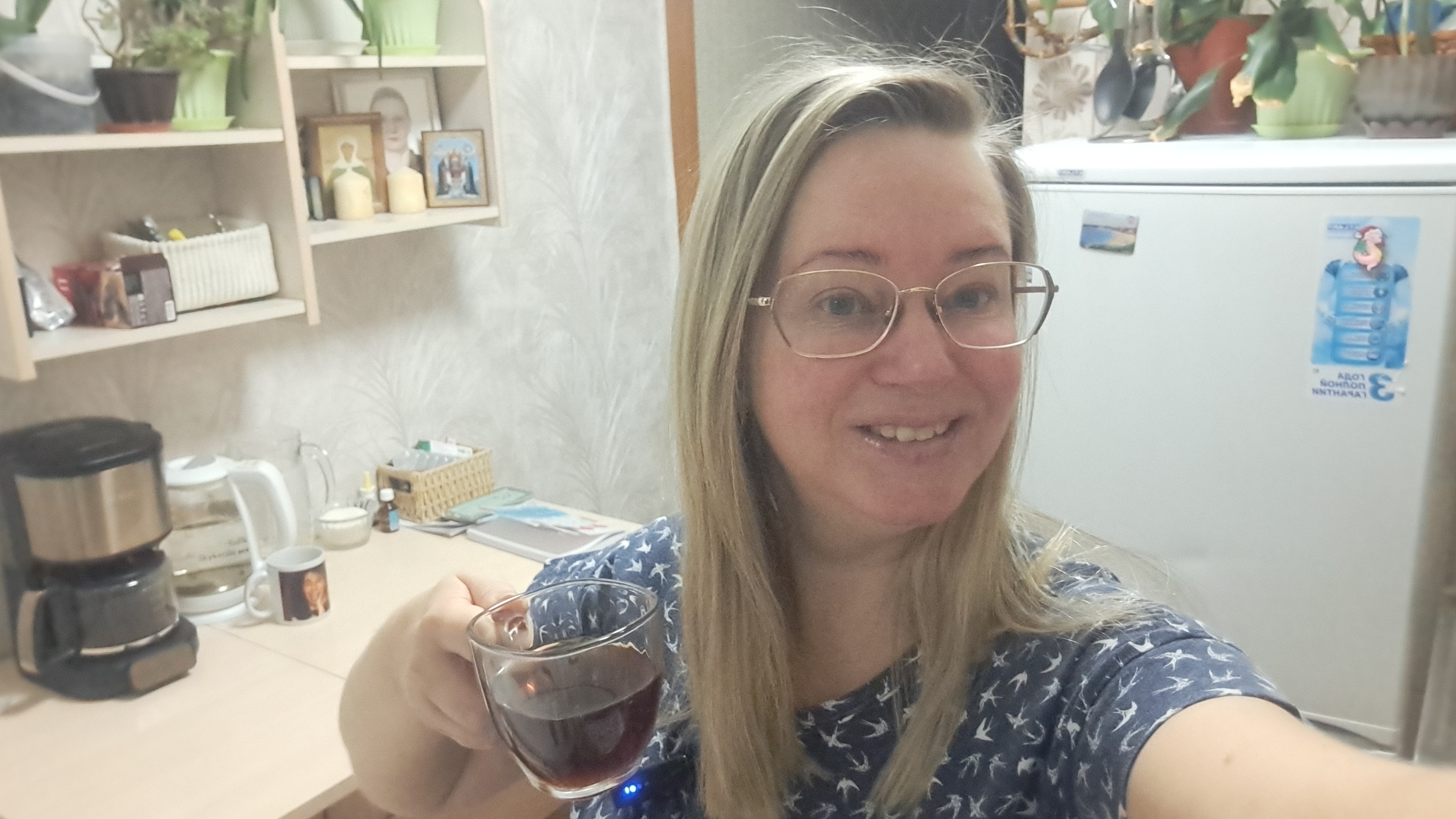 Теплые встречи на кухне у Раечки-присоединяйтесь к посиделкам