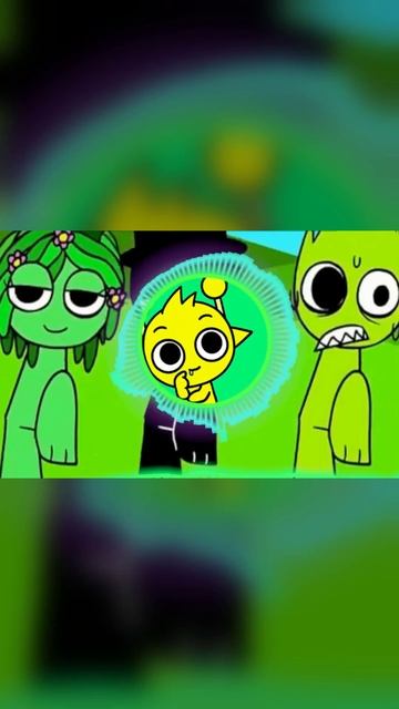 Sprunki Music! #shorts #incredibox #sprunki #new #fun