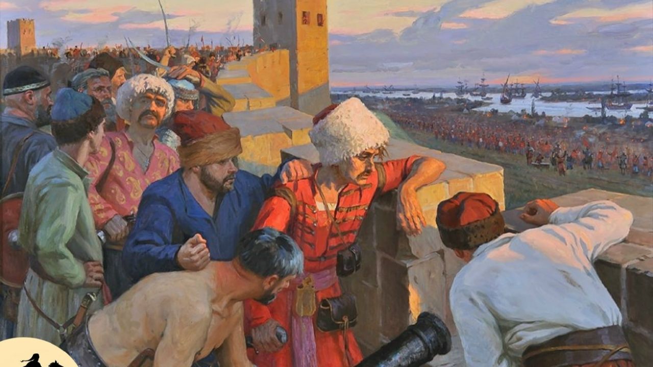 «Азовское сидение» (2026)