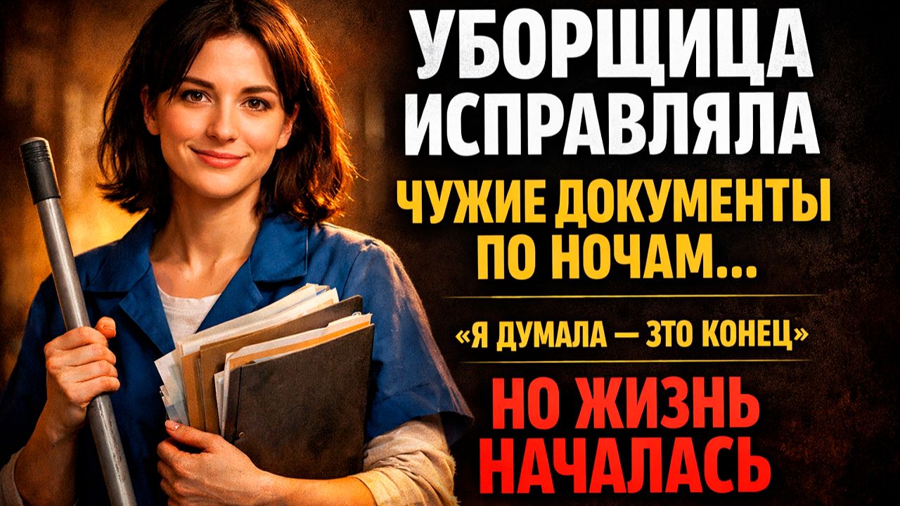 Из Детского Дома в Уборщицы... А Потом Всё Изменилось! Невероятная Судьба Веры