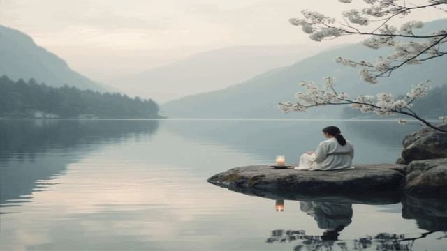 НЕ МОГУ УСНУТЬ. Эта музыка убаюкает за 5 минут. Проверено!