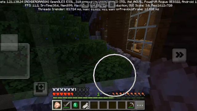 VHS Minecraft 3 команда по восстановлению