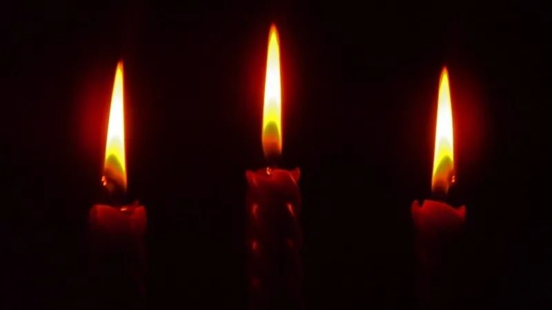 Свечи. ( кавер от Юрана )