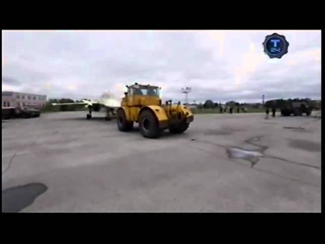 СУ-34 - Самолет поколения 4+