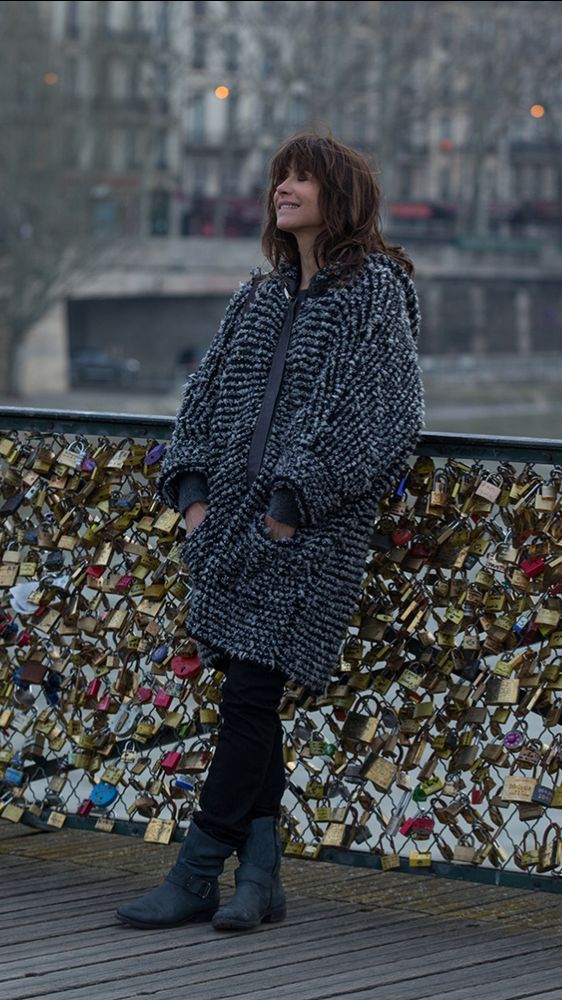 Фильм "Одна встреча". Ты чем-то недовольна?