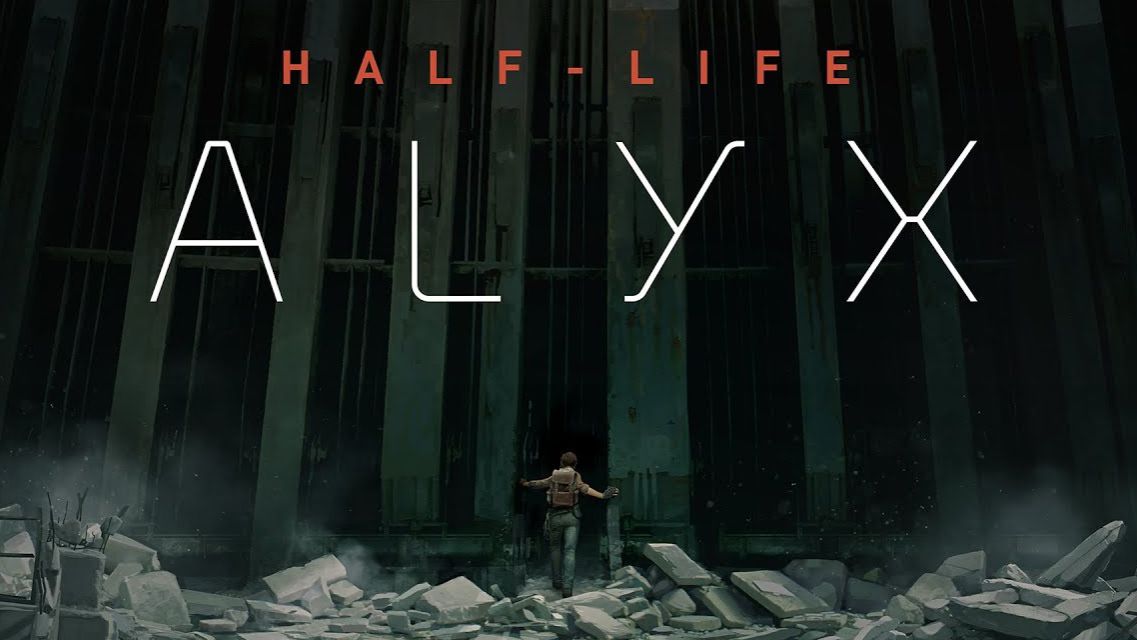 Half-Life: Alyx. Трейлер
