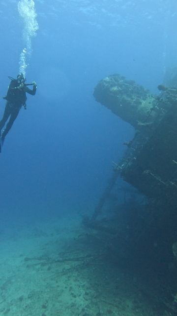 Ghiannis d Абу нухас, дайвинг в Хургаде, дайвинг в Египте