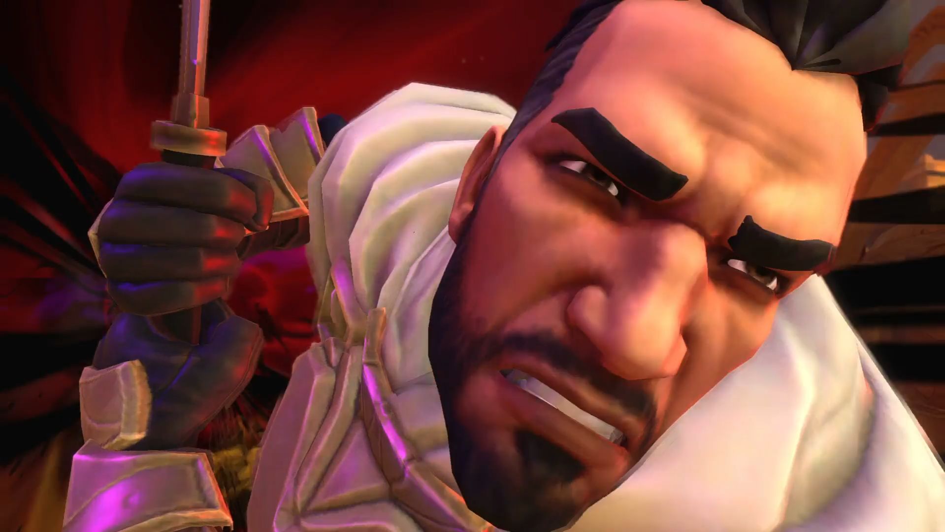 Босс Бахрам в Prince of Persia-The Lost Crown