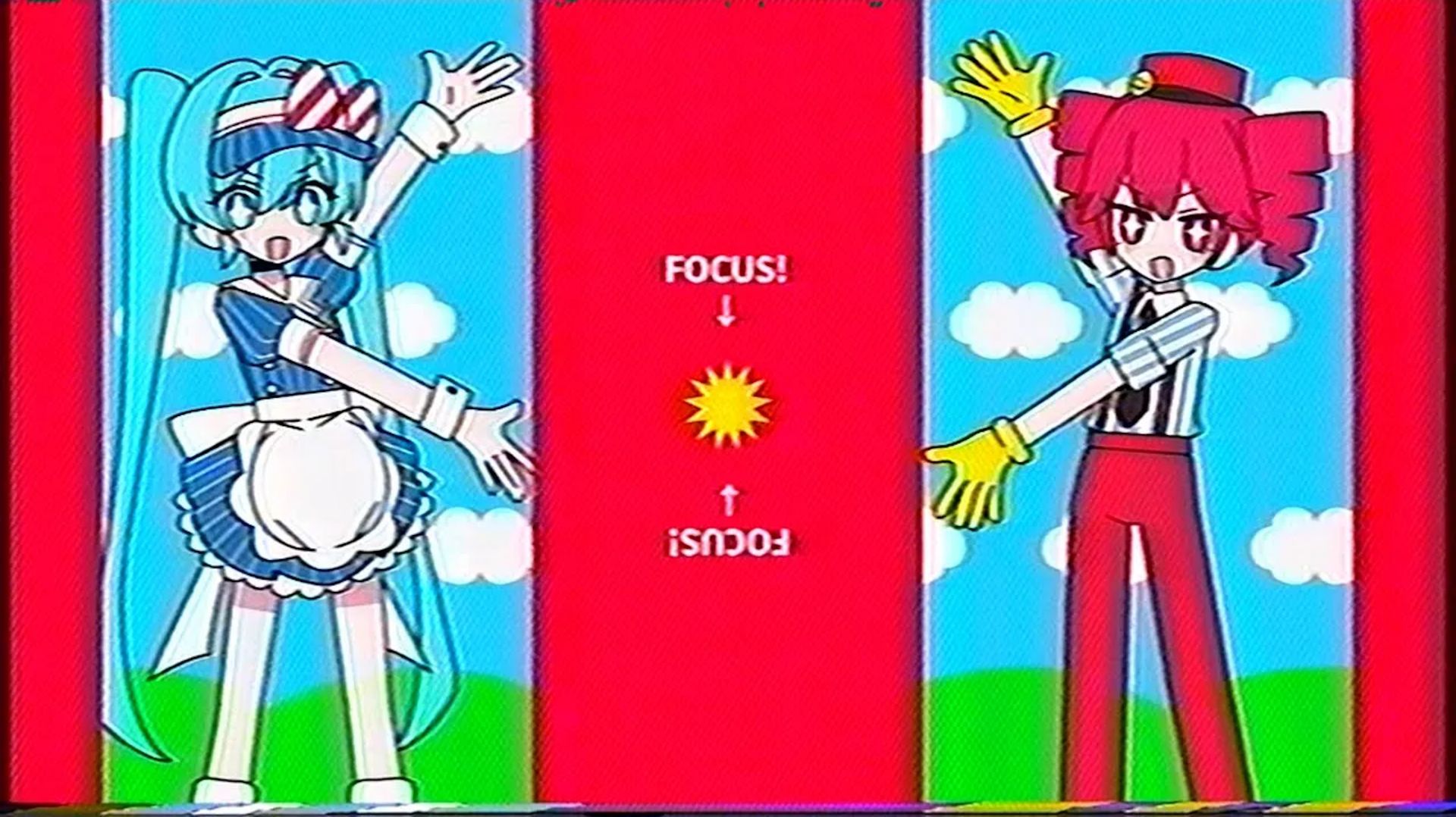 【Video8 XR】Mesmerizer - Hatsune Miku / Kasane Teto