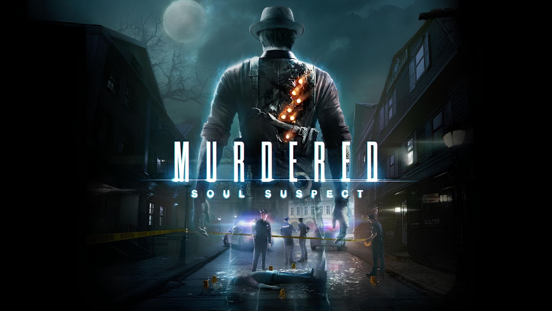Murdered: Soul Suspect — Расследование призрака Часть 3