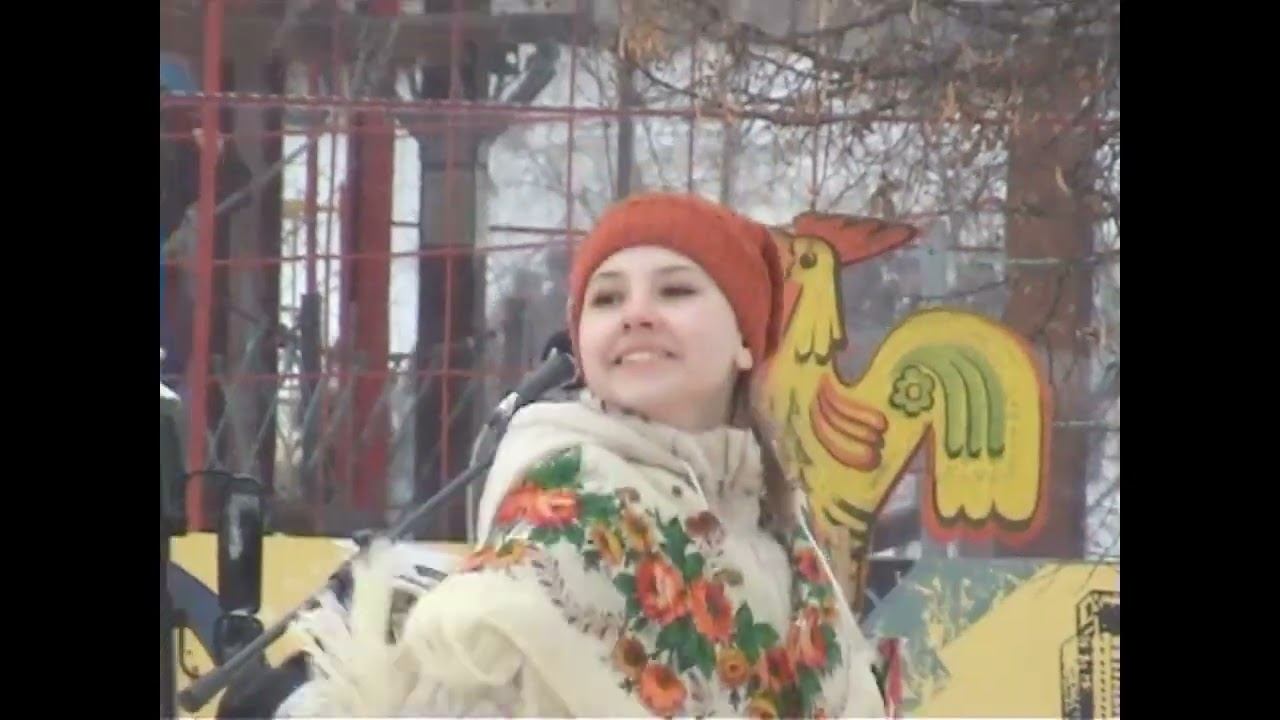 2010.02.14. Проводы Масленицы