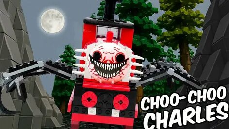 Лего анимация Чу Чу чарльз перезалив