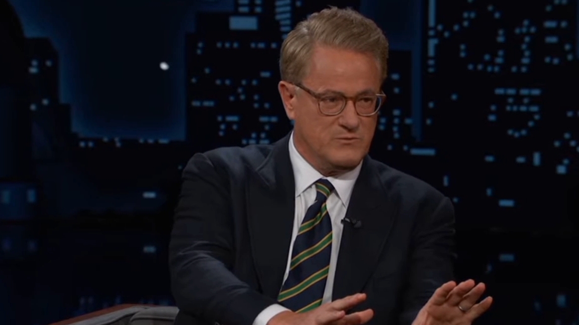 Джо Скарборо о том, что убийства в Миннеаполисе стали поворотным моментом, и о том, что он в последн