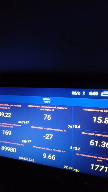 LKF не мёрзнет