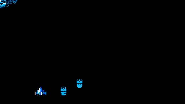 Strategic Mars (1988) [MSX2]