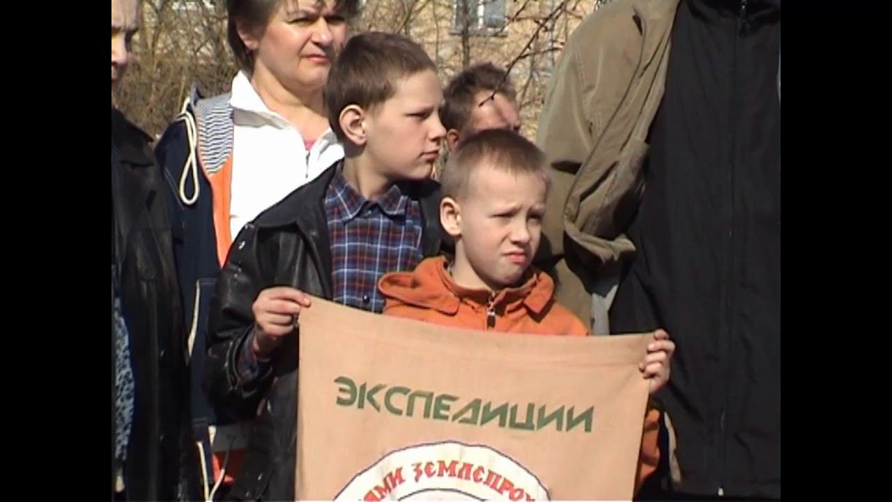 Передача епархии храма-часовни св. блгв. князя Александра Невского. 25.04.2009.