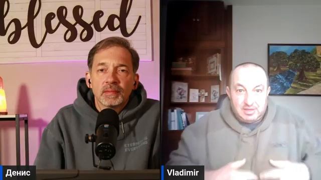 От сердца к сердцу с Денисом Козловым - - ЖИВАЯ ЦЕРКОВЬ БЕЗ ДЕКОРАЦИЙ