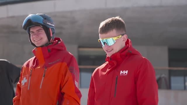 Курорт «Большой Вудъявр» завершил очередной горнолыжный сезон двумя новыми рекордами