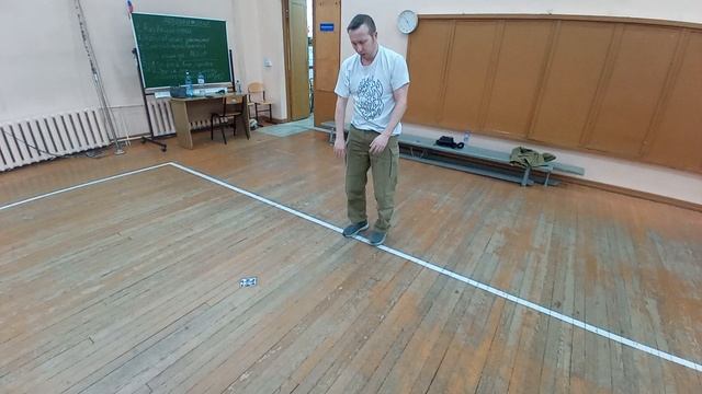 ОПУСКАНИЕ НА РУКИ В СТОРОНУ_ФЕДОР