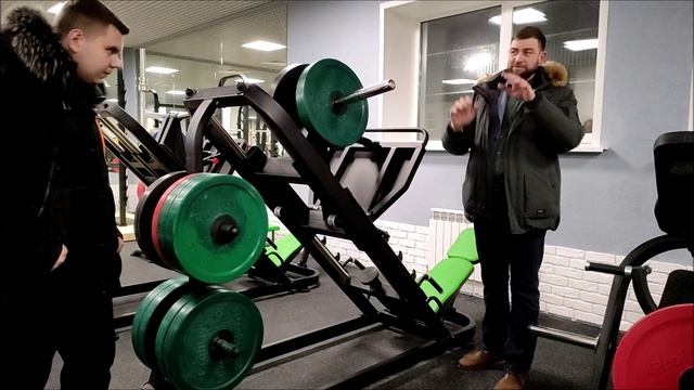 О велотренажерах, пауке и волшебном боге Веденина