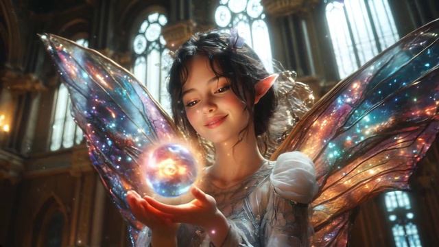 Древняя астральная магия