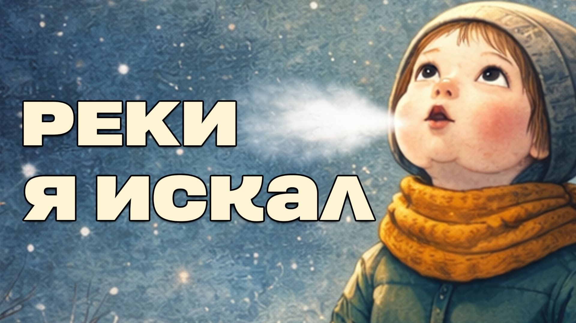 Я ИСКАЛ - РЕКИ (Христианская песня, слушать музыку бесплатно)