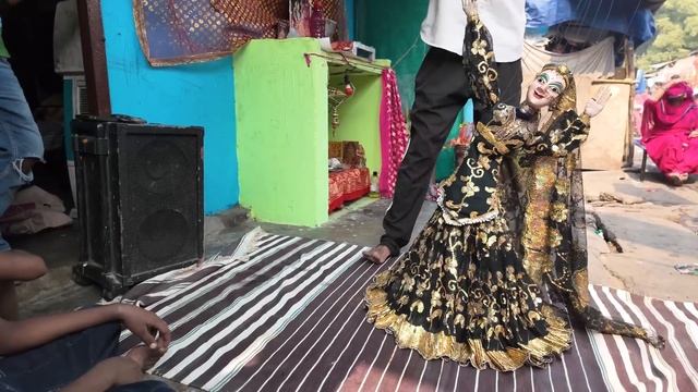 Другой мир/Ад на земле маги и трущобы Индии.