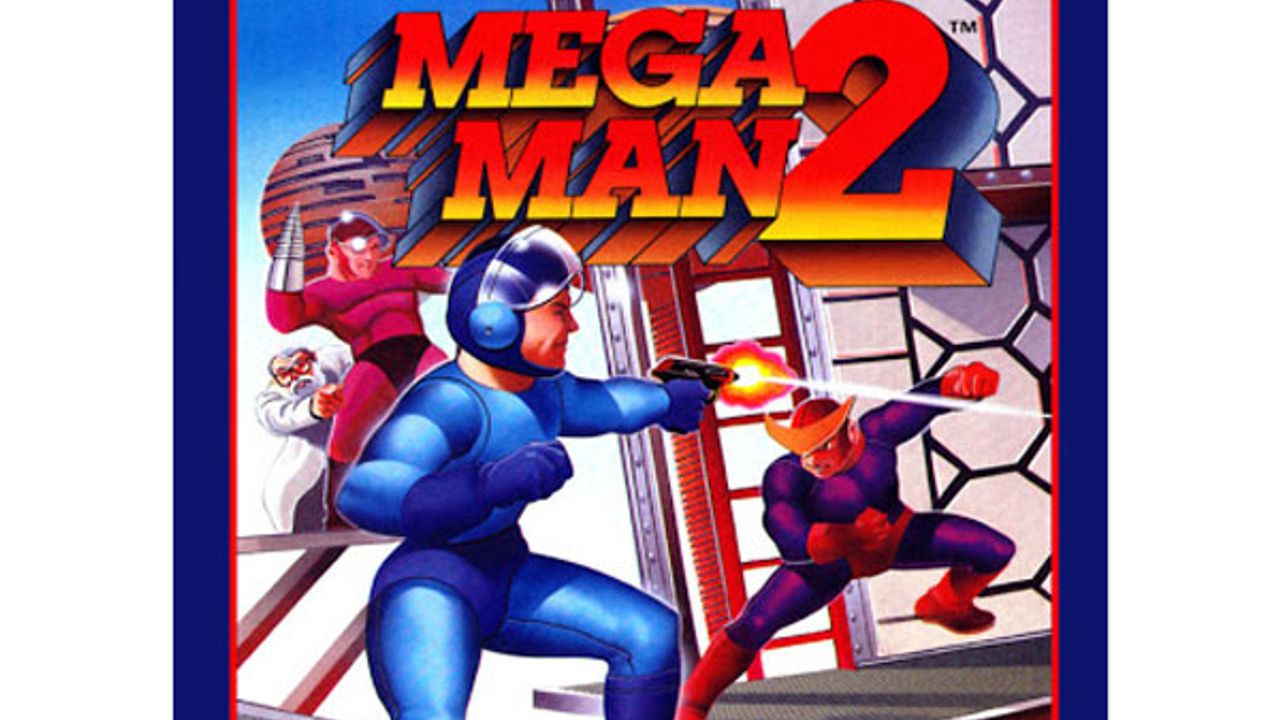 Прохождение MegaMan 2 NES. Часть 2.