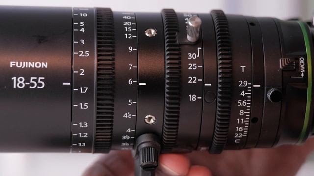 Лучшие настройки Fujifilm X-S10 для видео (в разрешении 4K)