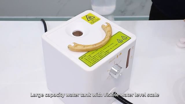 Пароочиститель CNT-QX-SXYT 2600 Вт TECHCLN