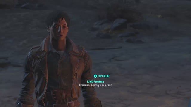 (+18) Fallout 4 . Первые Шаги К Власти . Глава 2.