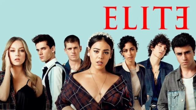 Песни из сериала «Элита»