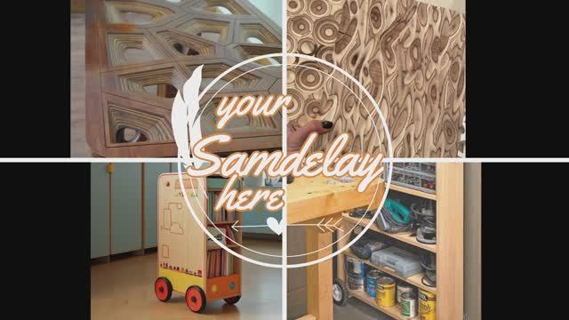 Шедевры из фанеры своими руками