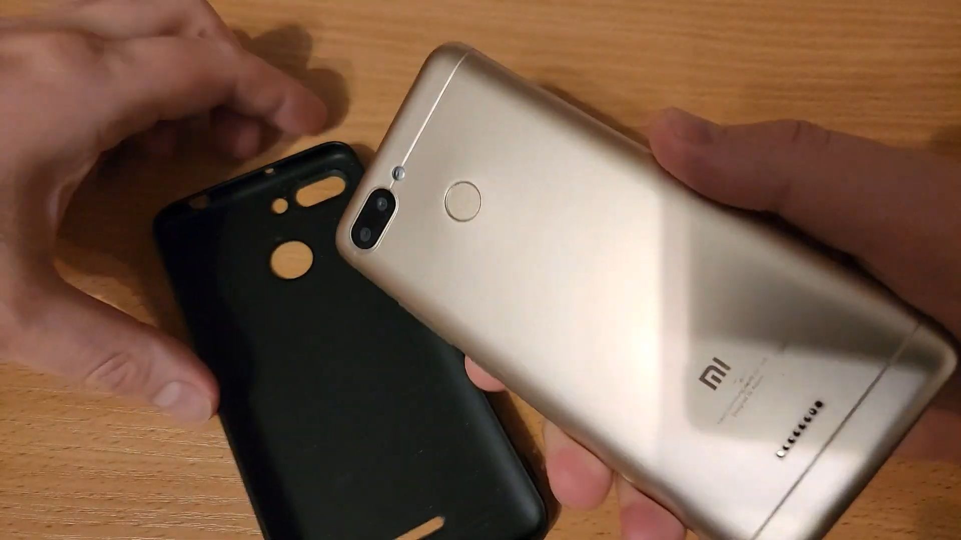 Redmi 6: обзор, эмоции, радость (часть 1)