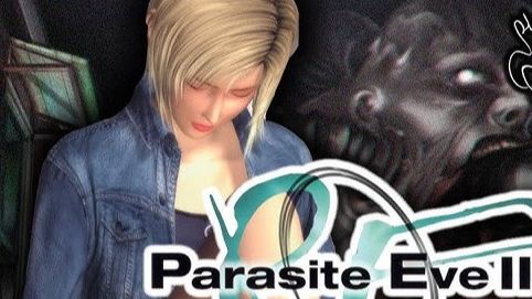 Parasite Eve 2 ᐅ (Серия 4)