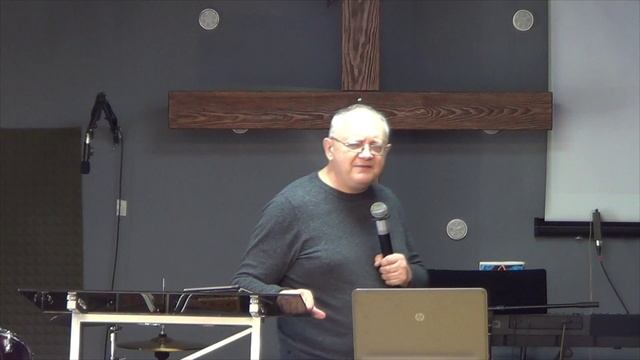 01.02.2026 Воскресное Служение