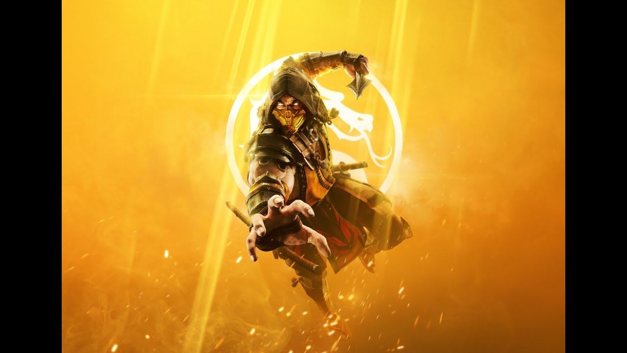 Mortal Kombat 11 - Заставка