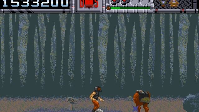 Fly Fighter (1989) [Amiga 500]