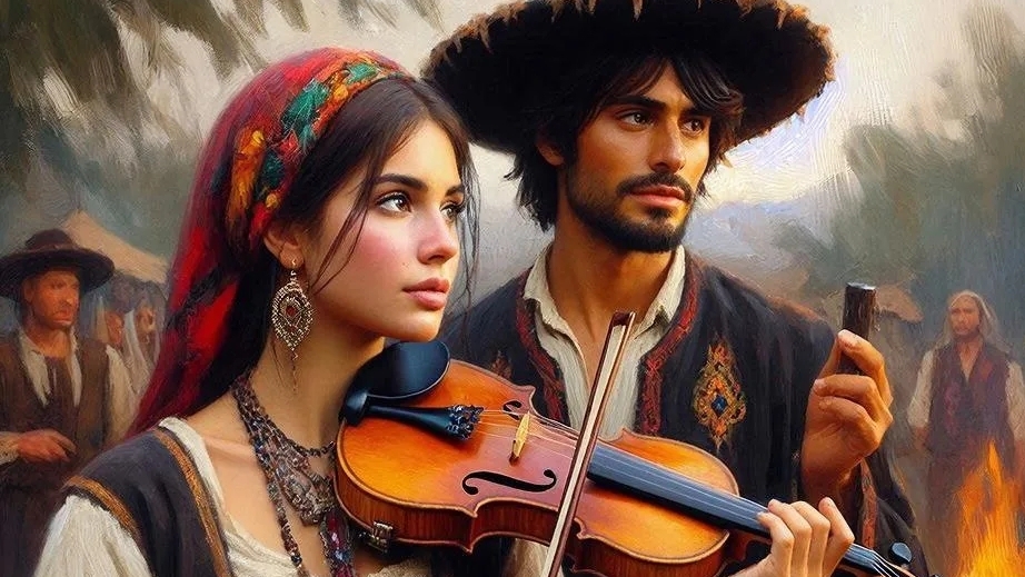 ТЫ КАК ВЕТЕР  / 2026 / БАЛЛАДА