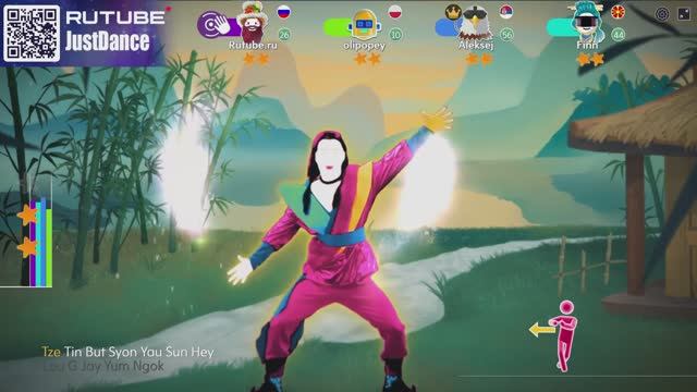 Just Dance: Karaoke Forever - Future Underworld Mix (卡拉永远OK) - Alan Tam