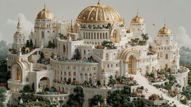 Baroque Music for Deep Focus Study Classical Violin Grand Cathedral Echoes