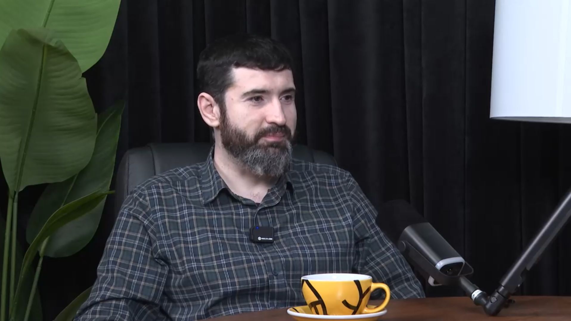 Ульяна спросит. Арсланбек Хуршилов