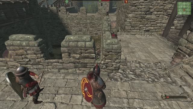 M&B II  Bannerlord   История  Шчупакоу #19   Варновопль - штурм  и  оборона .