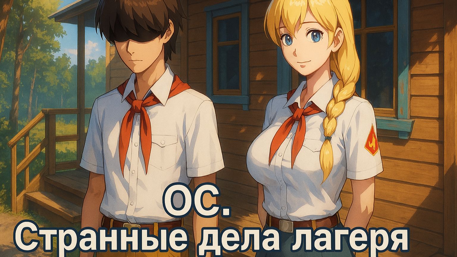 Everlasting Summer / Одинокий "Совенок" .2