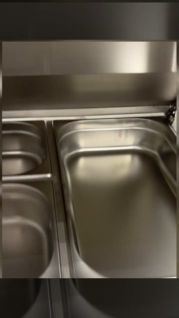 Стол холодильный для салатов S900 Foodatlas