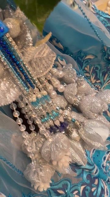 Обворожительная Шримати Радхарани