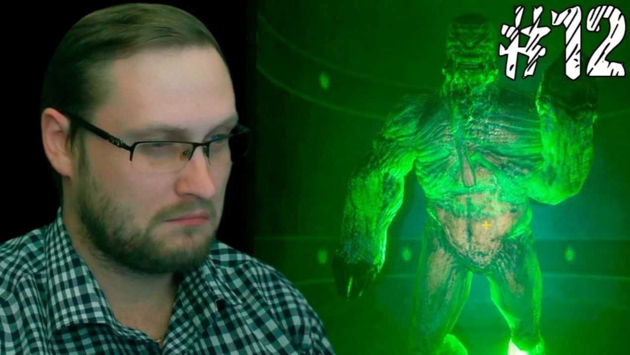 Black Mesa Прохождение ► ЛАБОРАТОРИЯ ► #12