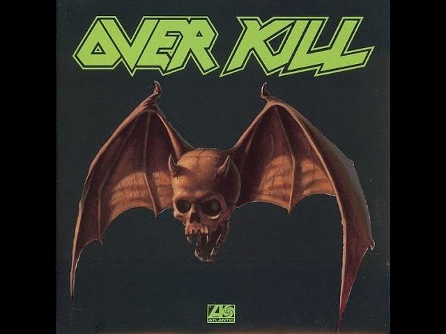 Overkill Талисман (МАСКОТ) Группы